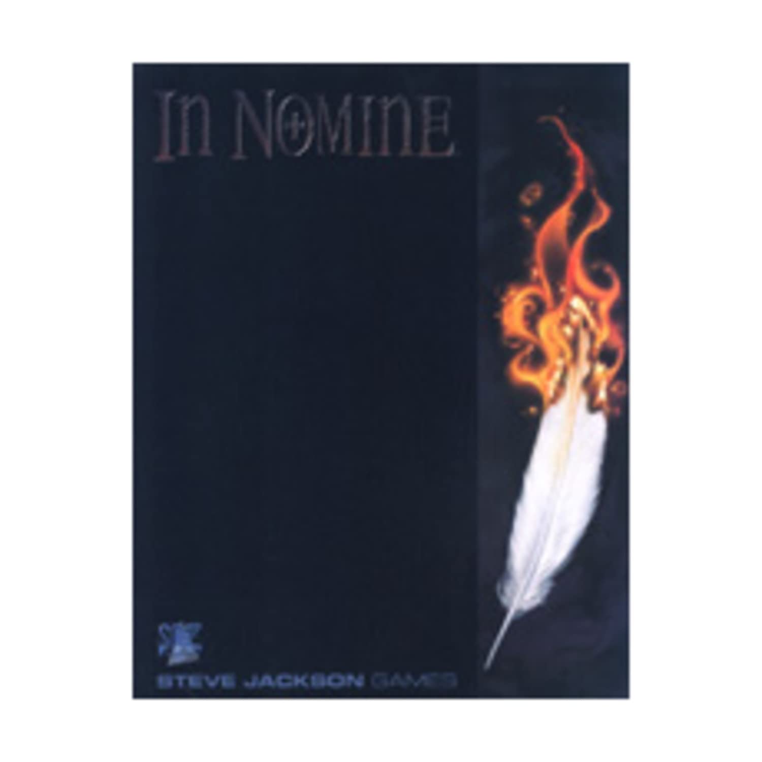 In Nomine: Pearcy, Derek: 9781556342813: Amazon.com: Books