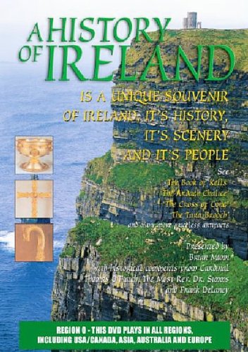 A History Of Ireland [DVD] - Amazon.com Music