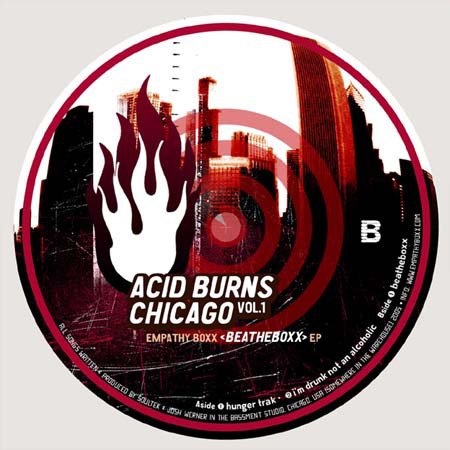 Amazon.com: Acid Burns Chicago [12" VINYL]: CDs & Vinyl
