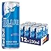 Red Bull Energy Drink Blue Edition Juneberry 250 ml x12 : Amazon.co.uk ...
