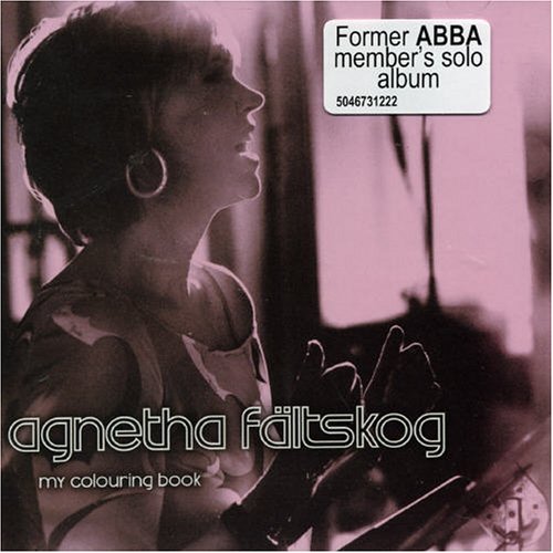 My Colouring Book: Faltskog,Agnetha [Abba]: Amazon.es: CD y vinilos}