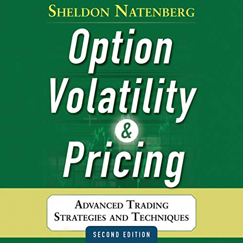 Amazon.com: Option Volatility and Pricing: Advanced Trading Strategies and Techniques (Audible ...