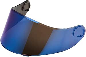 Amazon.com: TORC T28 Motorcycle Helmet Replacement Face Shield : Automotive