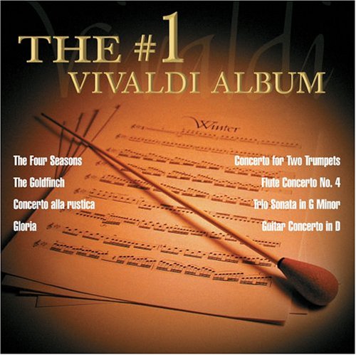 Vivaldi, Antonio, Claudio Abbado, Ruggiero Ricci, Victor Alessandro ...