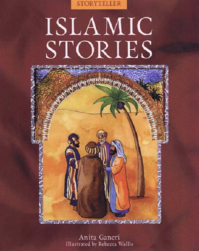 Islamic Stories (Storyteller S.): Amazon.co.uk: Ganeri, Anita, Wallis ...