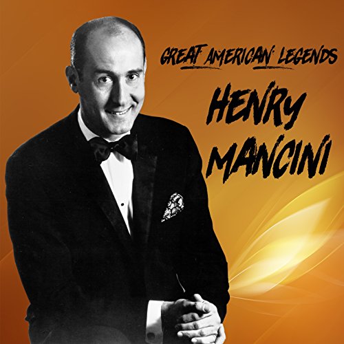 Amazon.com: Great American Legends, Henry Mancini : Henry Mancini: Digital Music