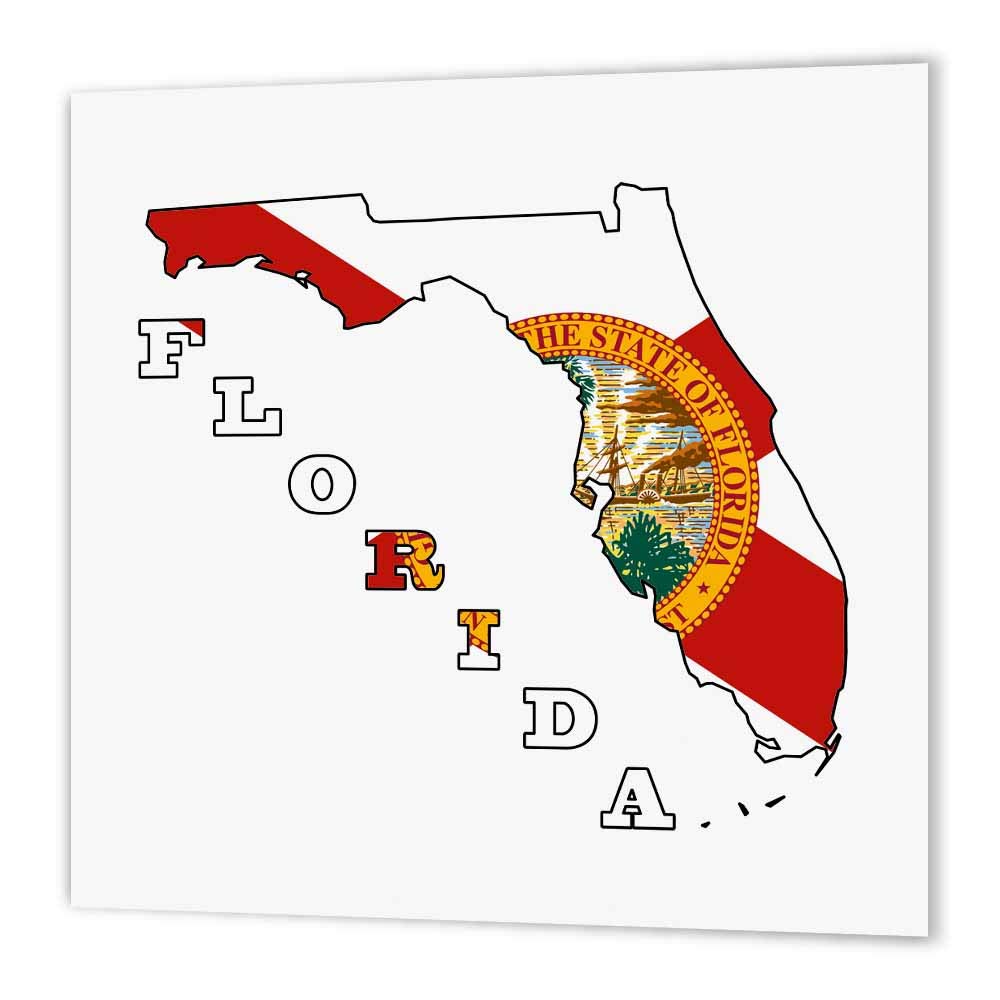 Outline Of Florida Map