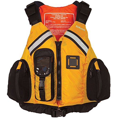 Best Kayak Fishing PFDs Reviewed For 2024