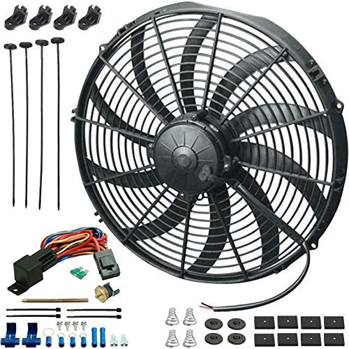 Amazon.com: American Volt 16-17" Inch Upgraded 180W Motor Electric ...