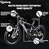 Buy Lifelong Conqueror Freeride Shimano Gear Cycle,26T Steel MTB Unisex Cycle with 21 Speed|Dual ...