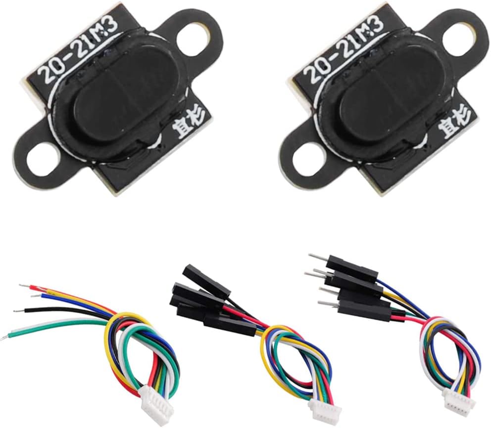 Amazon.com: Stemedu 2PCS Benewake TF-LC02 Lidar Sensor Laser Range ...