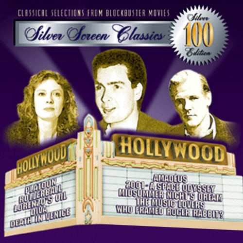 Play 100 Silver Screen Classics, Vol. 1 by VARIOUS ARTISTS on Amazon Music