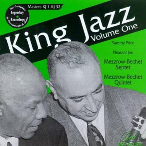 Mezz Mezzrow - King Jazz, Vol. 1 - Masters Kj 1 and Kj 3 - Amazon.com Music