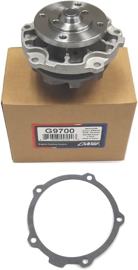 Amazon.com: ACDelco Professional 252-721 Water Pump Kit : Automotive