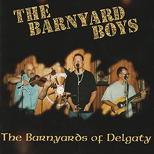 Play The Barnyards of Delgaty by The Barnyard Boys on Amazon Music