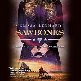 Sawbones Lib/E | Amazon.com.br