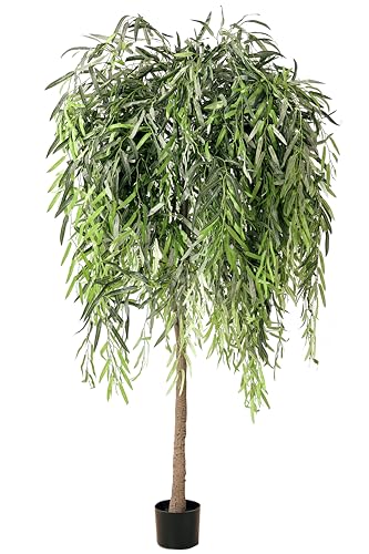 Best Willow Artificial Trees to Elevate Your Home Decor - Totally Reviewed