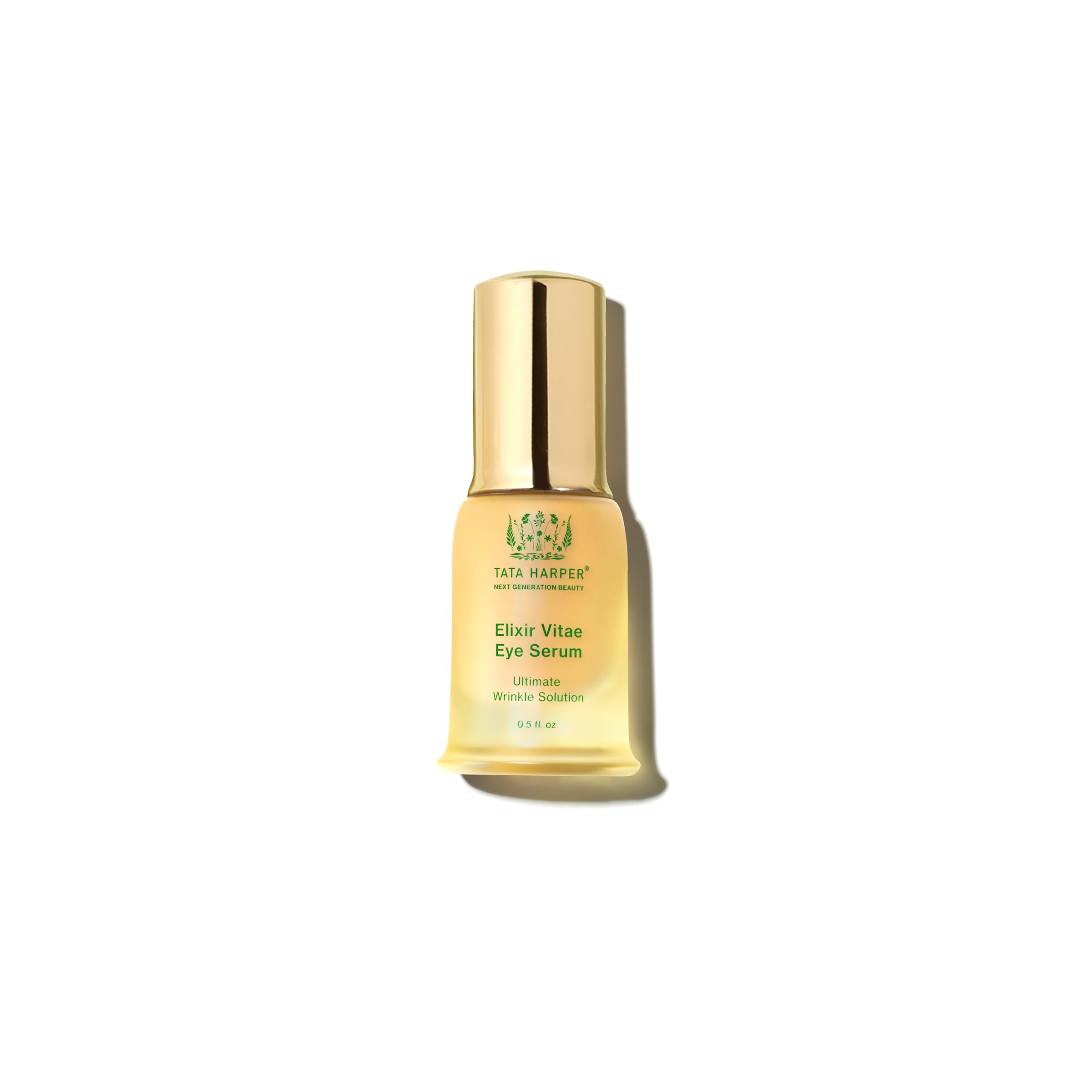 Amazon.com: Tata Harper Elixir Vitae Eye Serum 0.5oz : Beauty ...