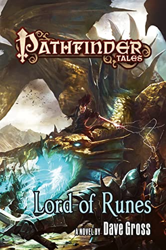 Pathfinder Tales: Lord of Runes (Pathfinder Tales, 27): Gross, Dave ...