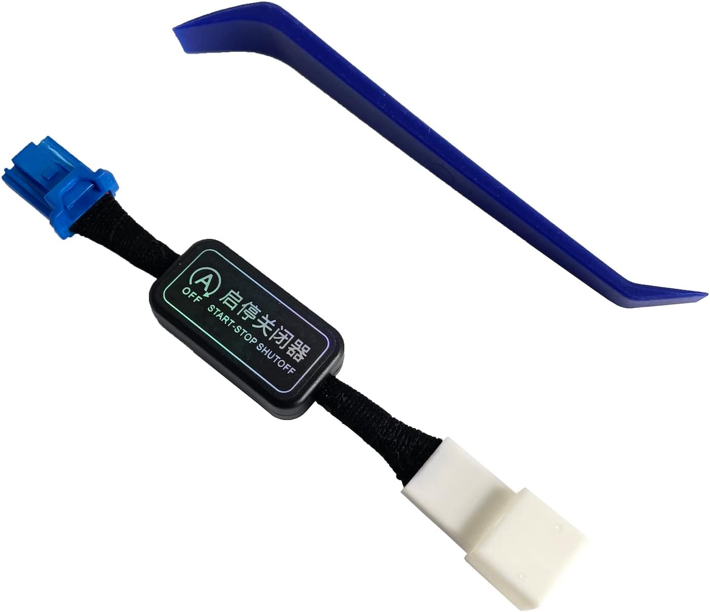 Amazon.com: Auto Start Stop Eliminator, A-Off Delete/Disable Device ...