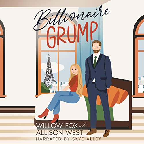 Amazon.com: Mr. Grump: Billionaire Bossholes, Book 1 (Audible Audio Edition): Leslie North, Lexi ...