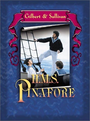 Amazon | HMS Pinafore [DVD] [Import] | Peter Marshall, Frankie Howerd ...