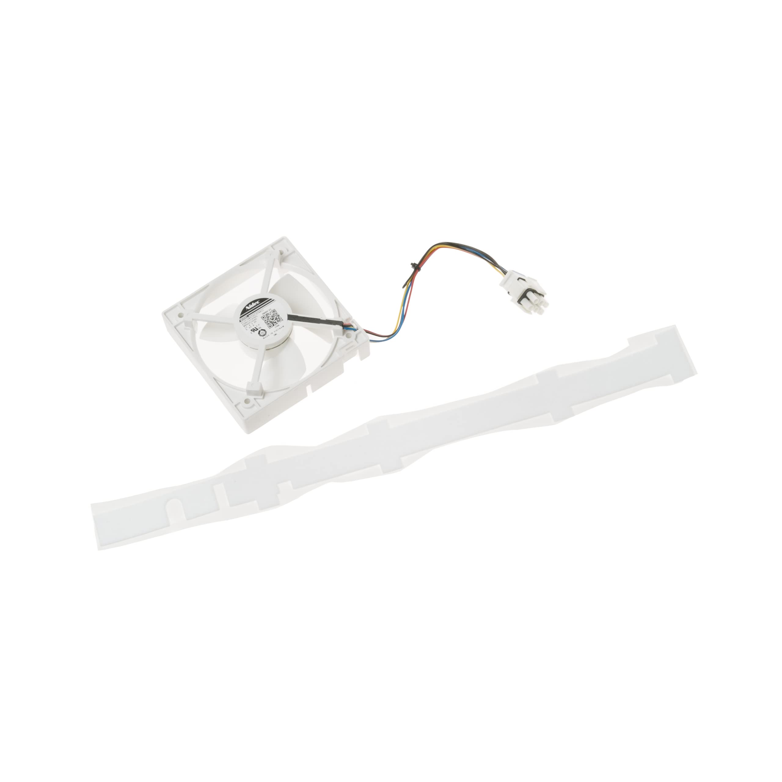 Amazon.com: GE Appliances WR60X10352 Refrigerator Evaporator Fan Motor ...