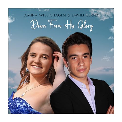 Play Down From His Glory by Amira Willighagen feat. David Cerna on ...