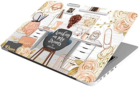 ANCIARY Laptop Skin Stickers HD Quality Sticker for Laptops Upto 15.6 ...