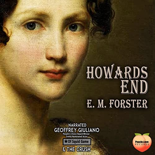 Amazon.com: Howards End (Audible Audio Edition): E. M. Forster ...