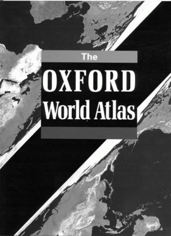 Oxford World Atlas: Amazon.co.uk: Unit, OUP Cartographic, Unit, OUP ...