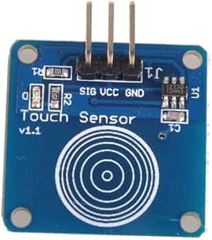 ePro Labs TTP223 Ttp223 Based Capacitive Touch Sensor Module for Arduino - Price History