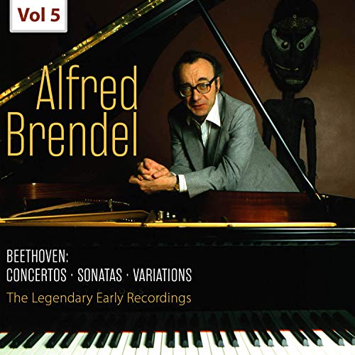 The Legendary Early Recordings - Alfred Brendel, Vol. 5 von Alfred ...