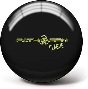 Amazon.com : Pyramid Pathogen Plague Bowling Ball (11) : Sports & Outdoors