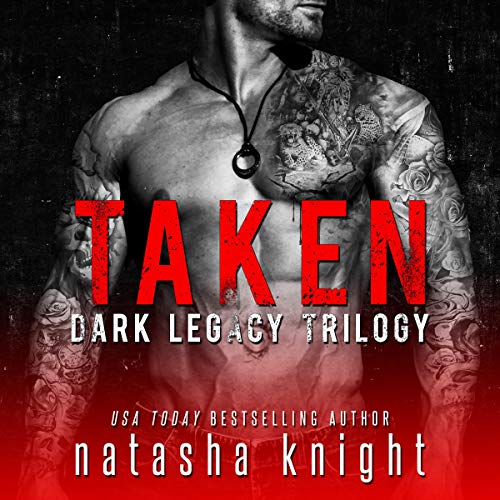 Amazon.com: Taken: Dark Legacy Trilogy (Audible Audio Edition): Natasha Knight, Michael Pierce ...