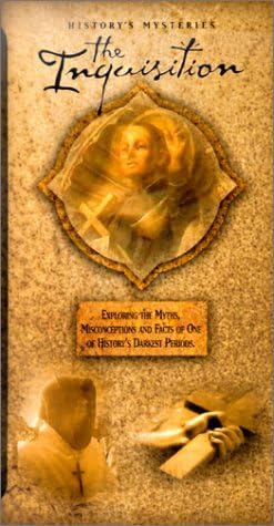 Amazon.co.jp: The Inquisition [VHS] : DVD