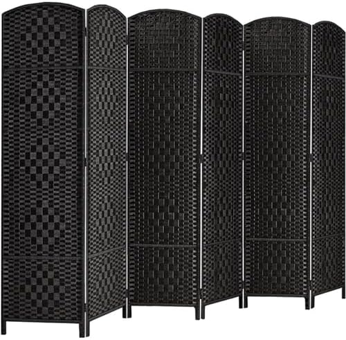 Amazon.com: RHF Room Divider Privacy Screen 16" Room Dividers and ...