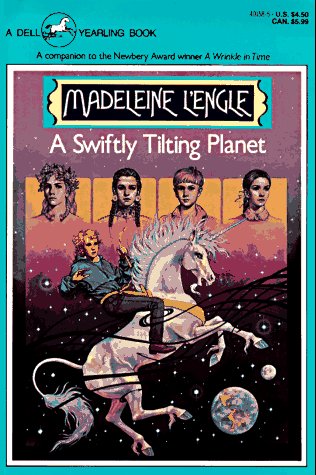 Amazon.co.jp: A Swiftly Tilting Planet : L'Engle, Madeleine, L'Engle ...