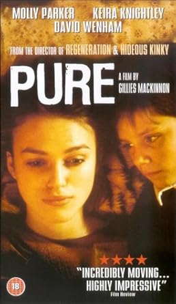 Pure [VHS] : Harry Eden, Vinni Hunter, Molly Parker, David Wenham ...