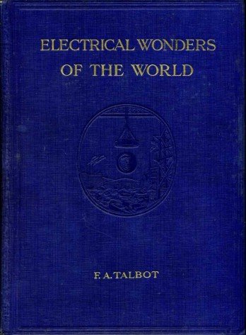Electrical Wonders of the World : Complete 2 Volume Set: Amazon.co.uk ...