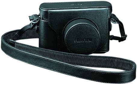 Fujifilm Premium Leather Case for X10: Amazon.co.uk: Electronics & Photo