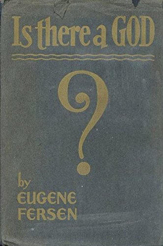 Is There A God?: Fersen, Eugene: Amazon.com: Books