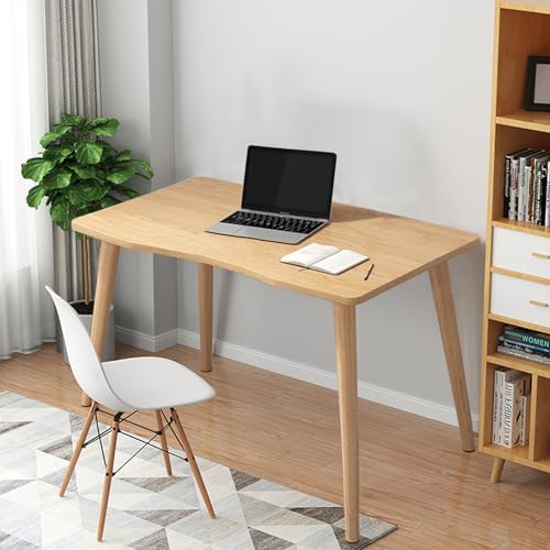 Amazon.com: Wilitto Computer Desk 40", Modern Simple Style Desk, Study ...