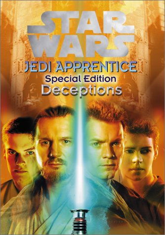 Star Wars: Jedi Apprentice Special Edition #01: Deception: Watson, Jude ...
