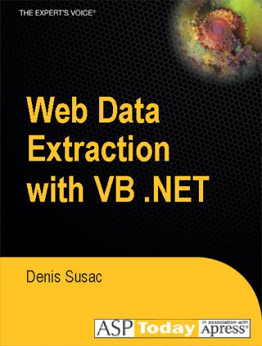 Web Data Extraction with VB.NET - Amazon.com Music