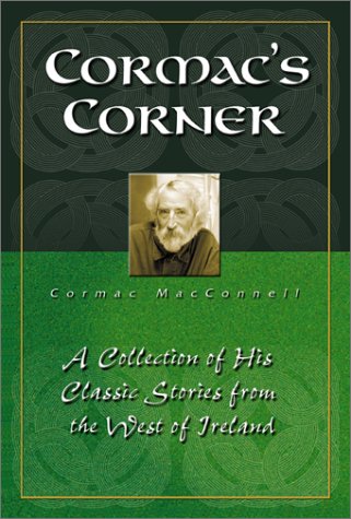 Amazon.com: Cormac's Corner: 9780970587701: MacConnell, Cormac: Books