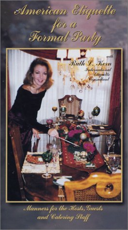 Formal Party Etiquette: Master Formal Event Manners