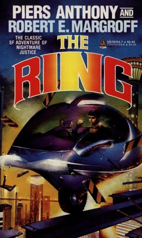The Ring: Anthony, Piers, Margroff, Robert: 9780812501049: Amazon.com ...