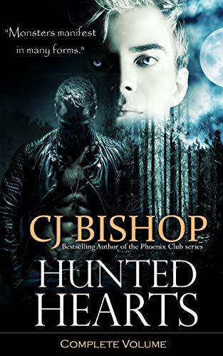 Hunted Hearts: Complete Volume eBook : Bishop, CJ, Snead, A.M.: Amazon ...