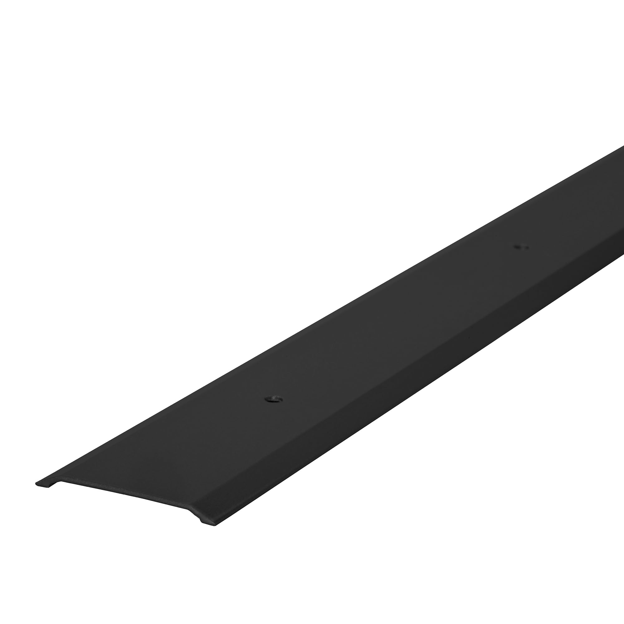 M-D Building Products 11822 1-3/4 in. x 1/8 in. x 36 in. Black Aluminum ...